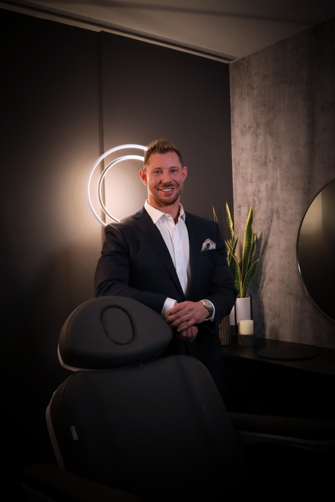 Dr. Dylan T Sallerson | Upper West Side Dentist | Cosmetic Dentist | UWS